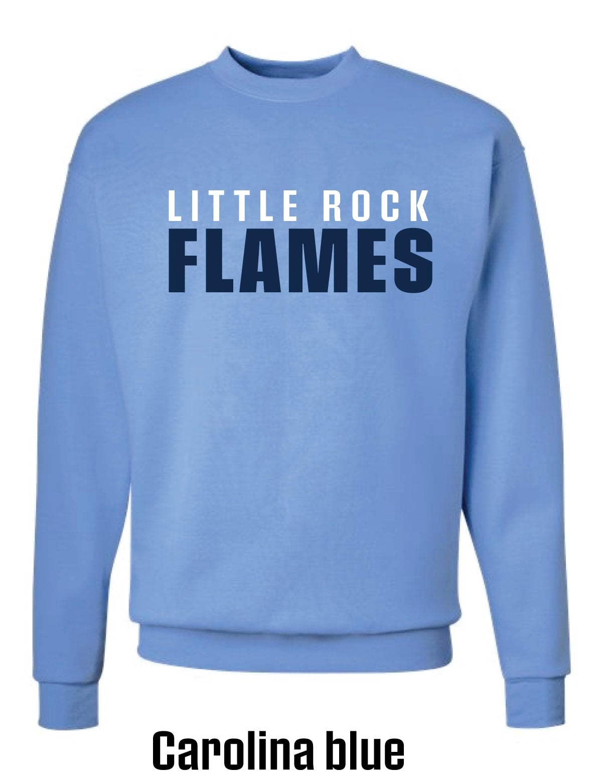 Carolina Crew Sweatshirt | EZT Designs